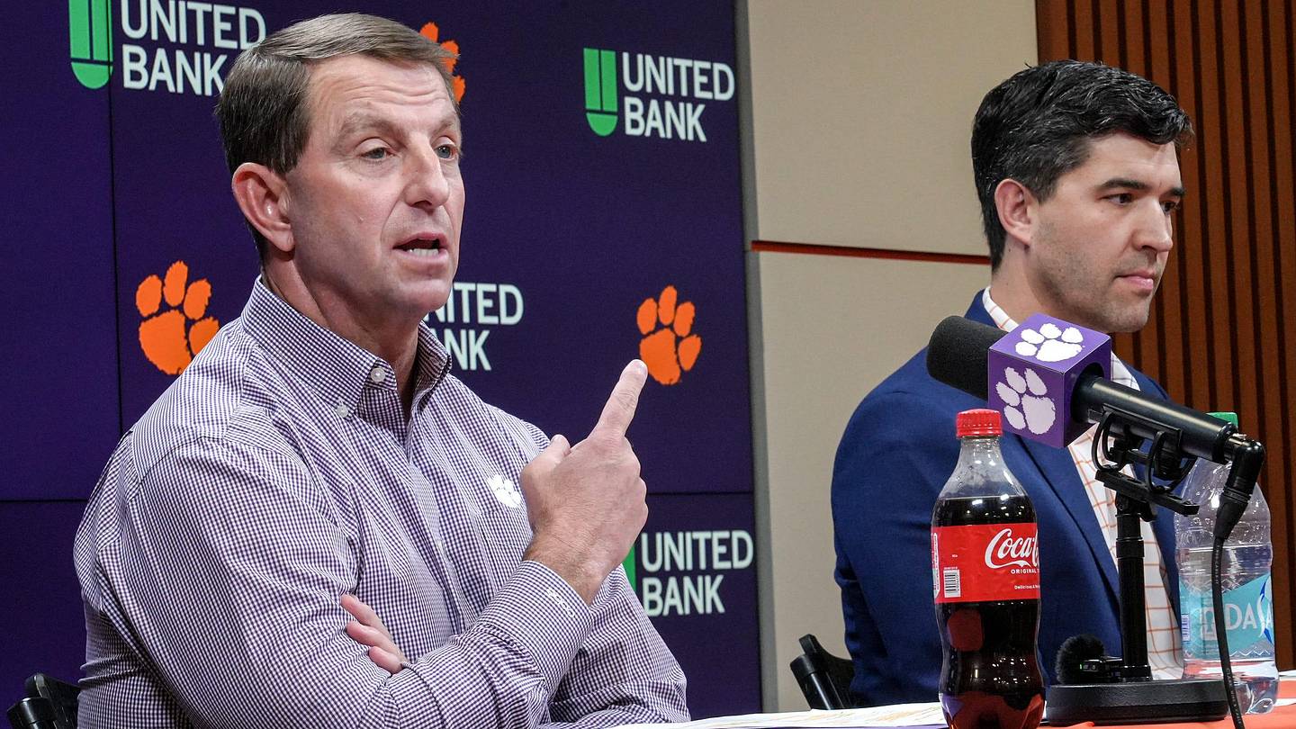 College football doesn't need tampering rules if coaches mean what they say