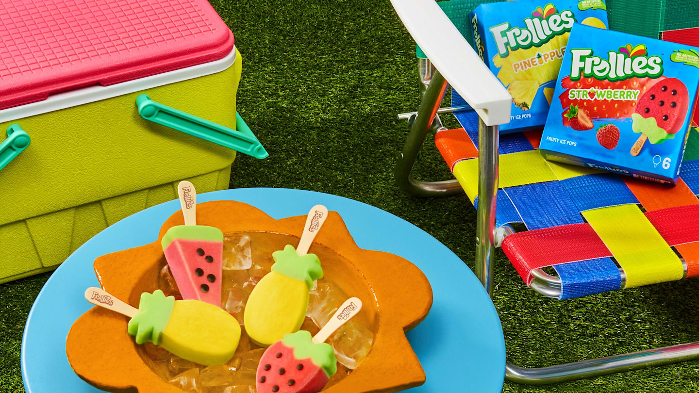 Frollies expands the Dreyer’s brand with a fun, fruity, family-friendly ...