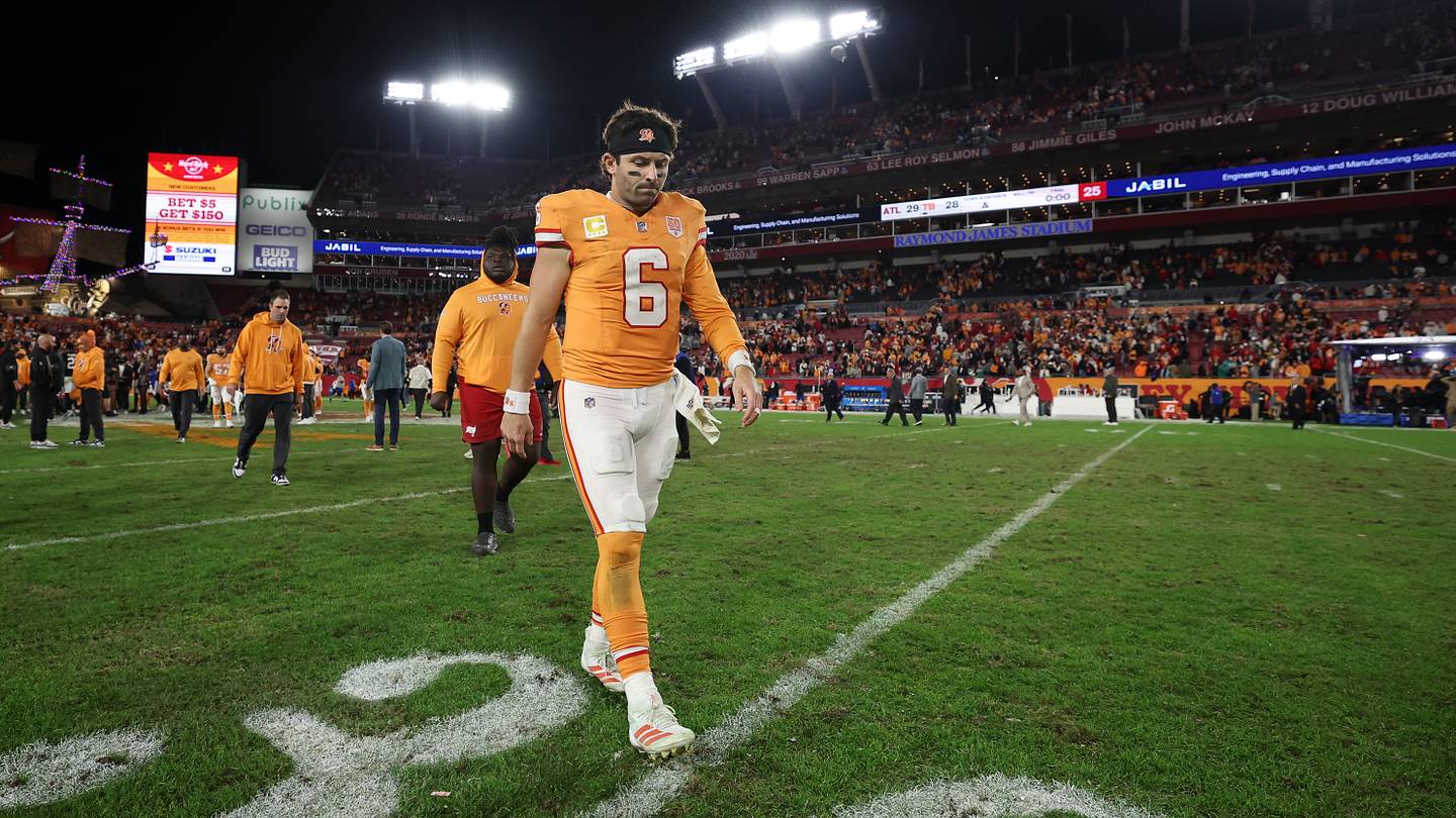Buccaneers playoff scenarios: The easiest way Tampa can clinch a ...