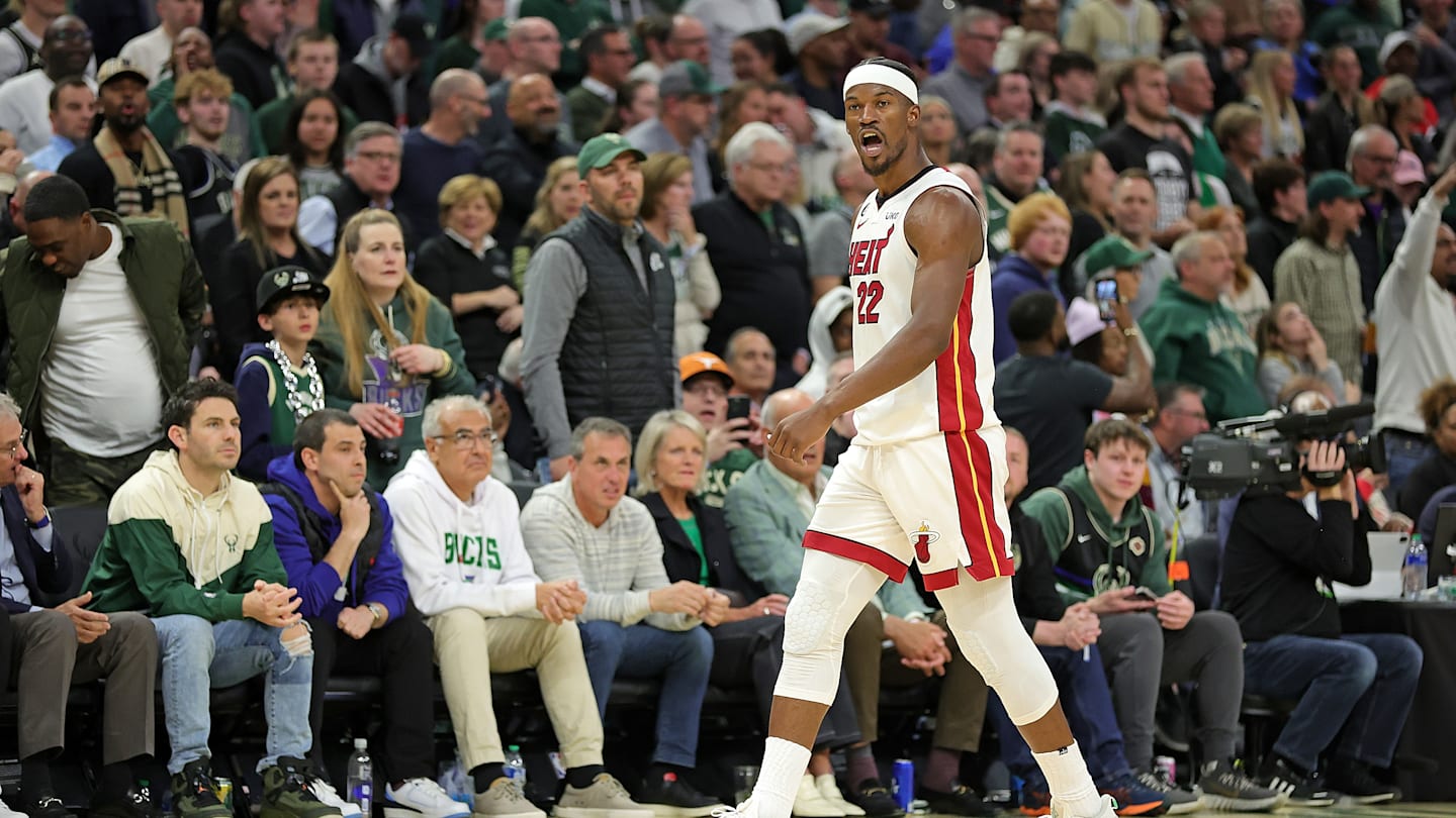 The 5 Best Miami Heat Performances of 2023