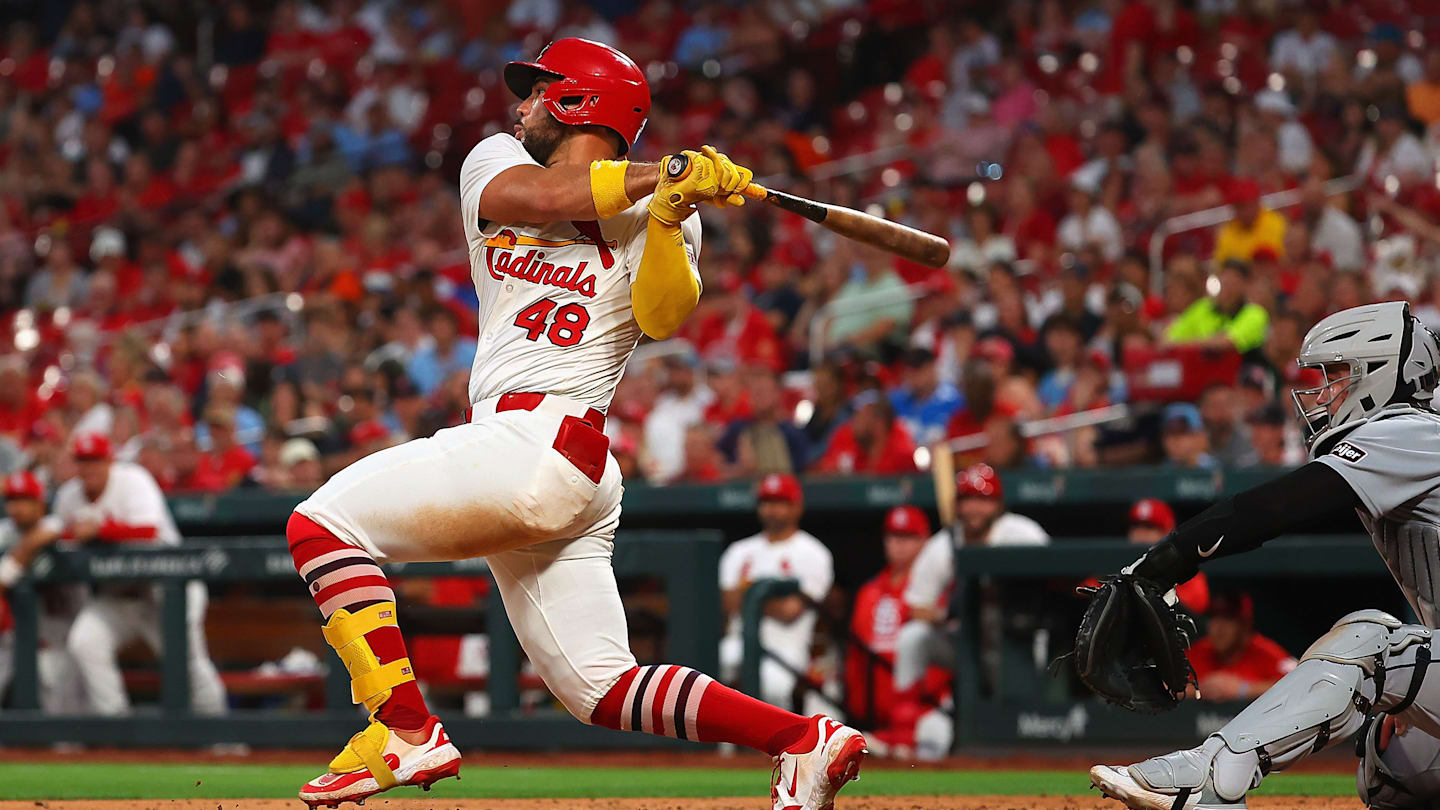 How the Cardinals handle Ivan Herrera has huge implications on two of ...