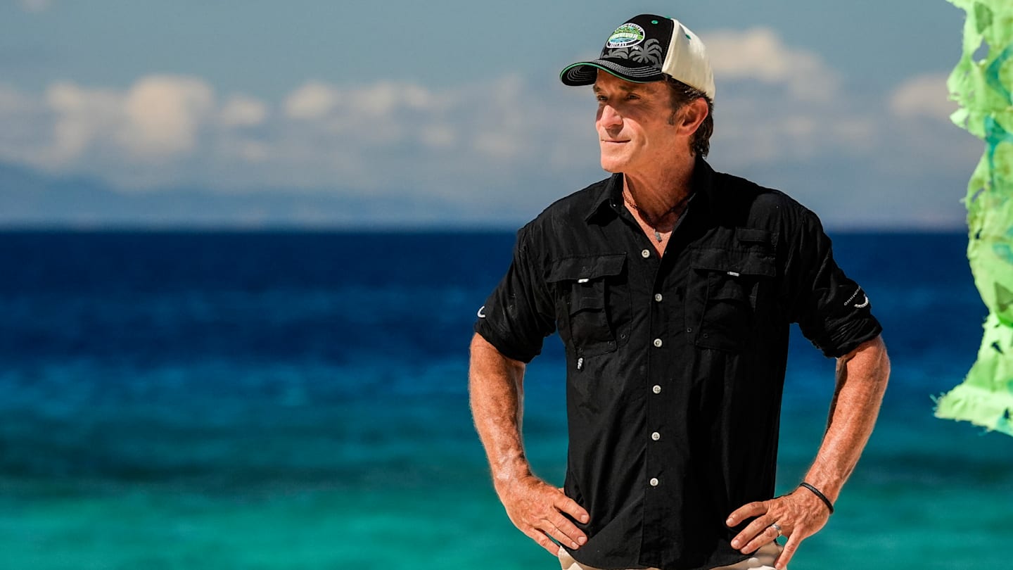 Jeff Probst shares new easter eggs for fans to look for in each ...