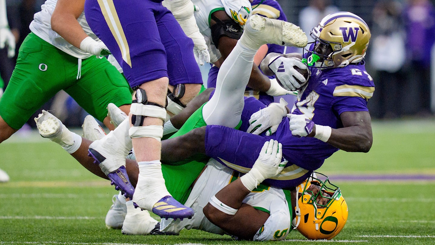 Two things Oregon fans will hear about the Ducks that make no sense