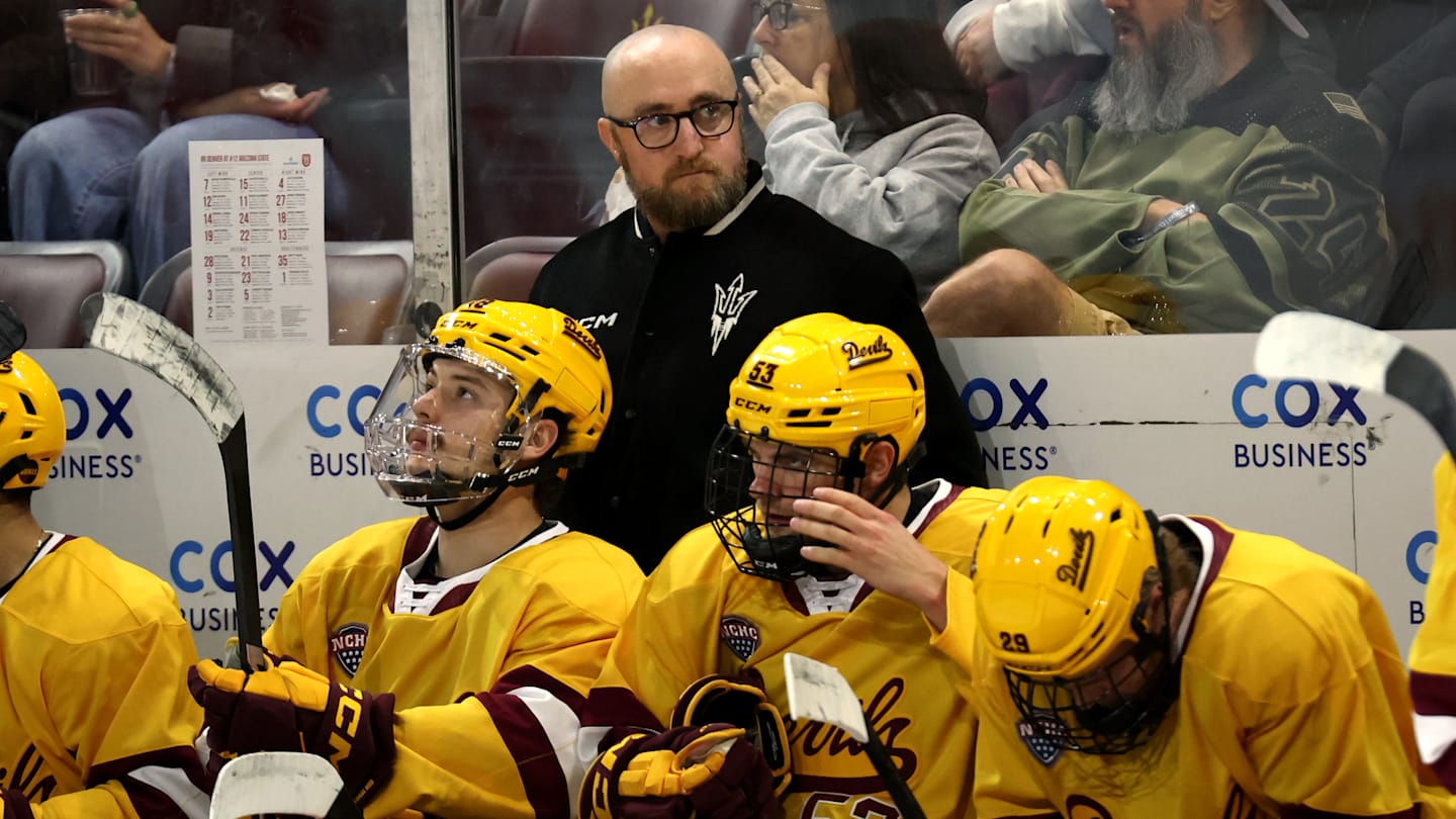 Head coach Greg Powers becomes first endowed head coach of Sun Devil ...