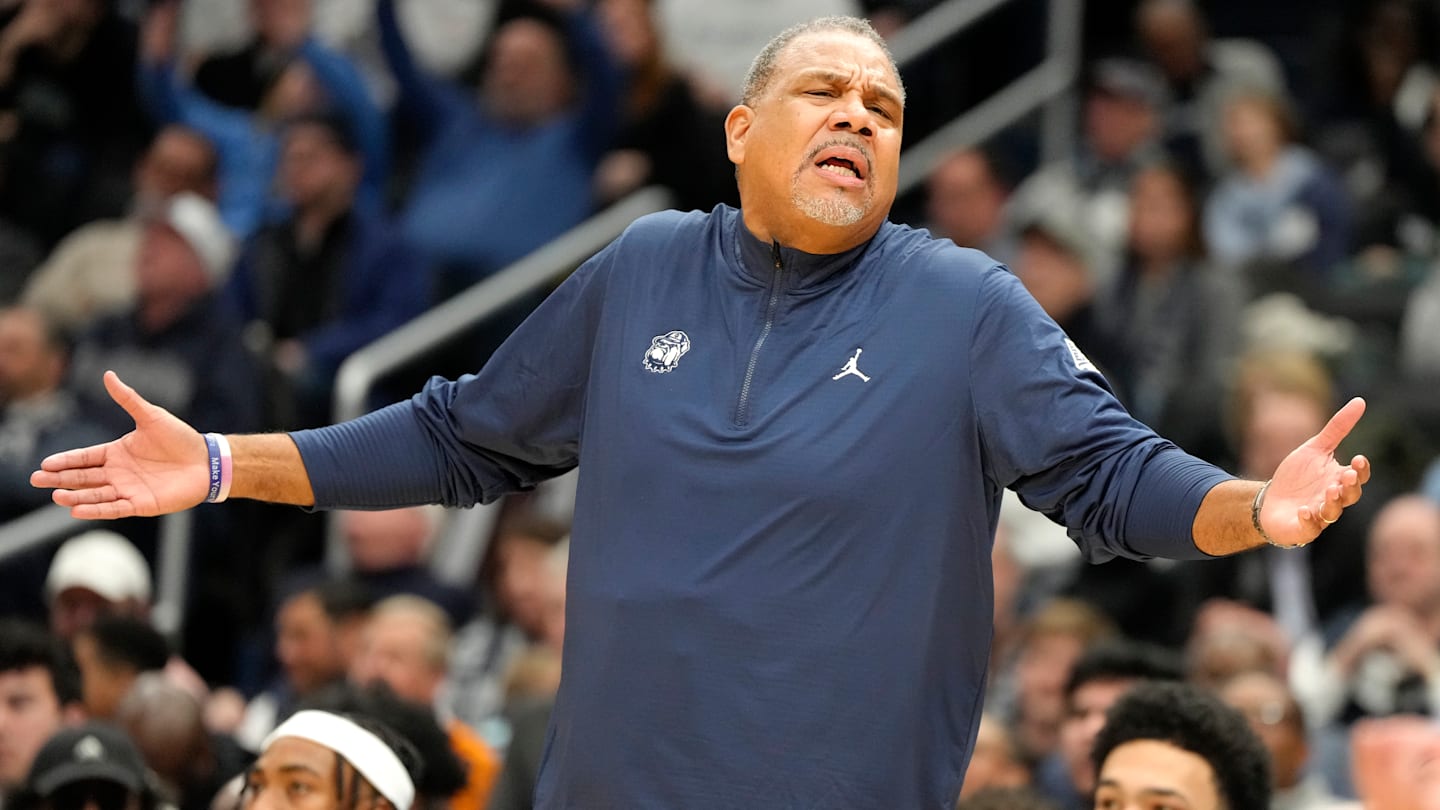 Ed Cooley tells AP voters they're "blind" for not ranking fellow Big ...