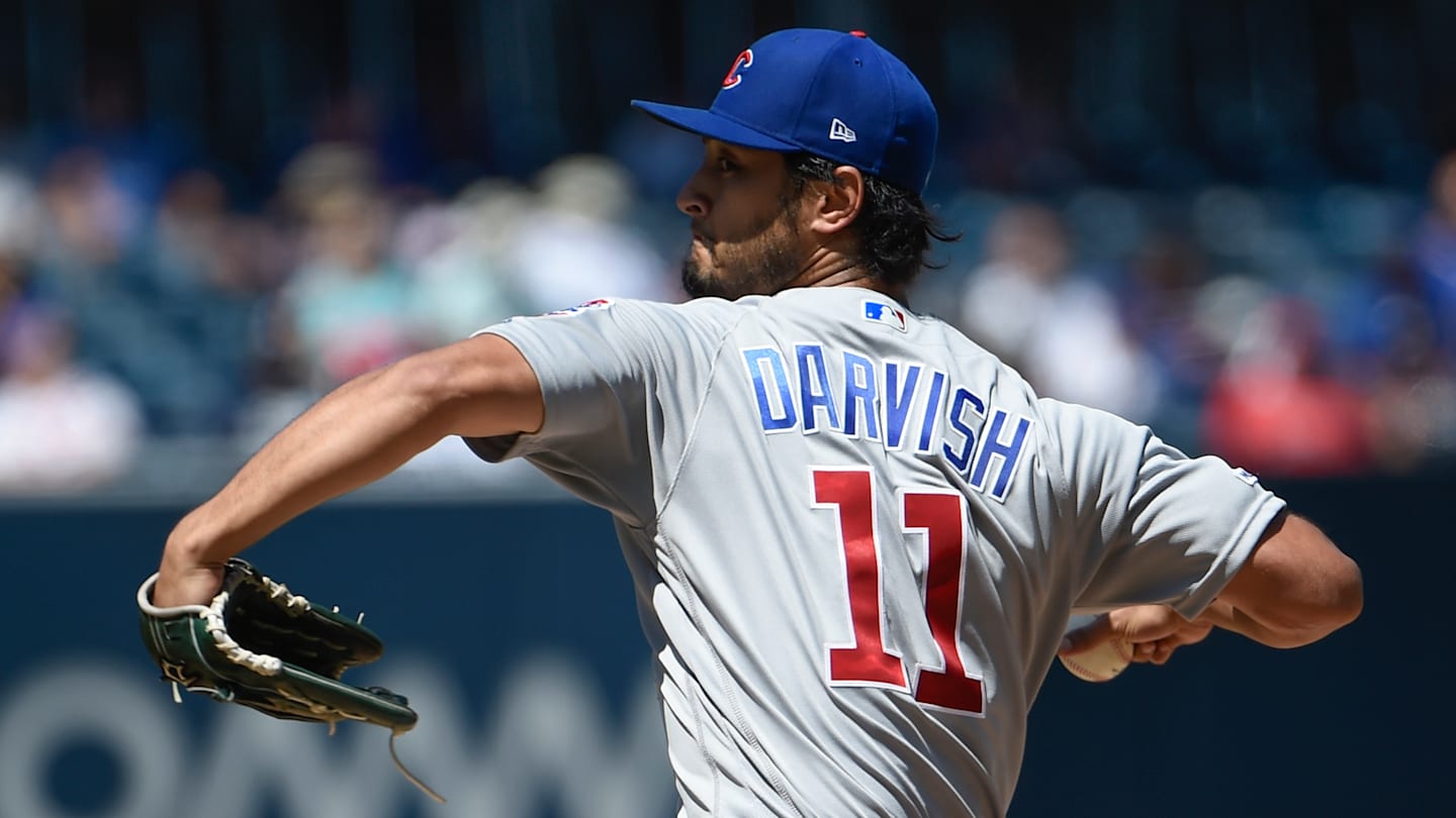 After nearly 5 years, the controversial Yu Darvish trade yields fruit ...