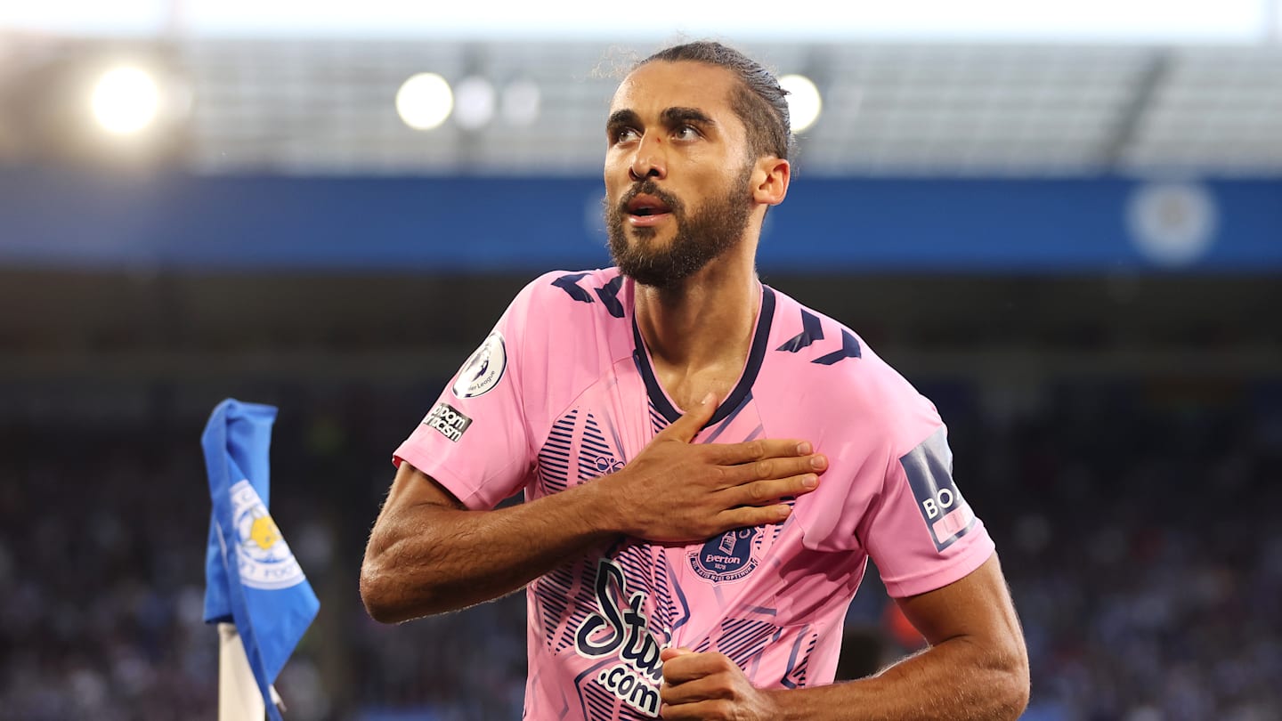 'Ready' - Major Dominic Calvert-Lewin to Celtic transfer claim