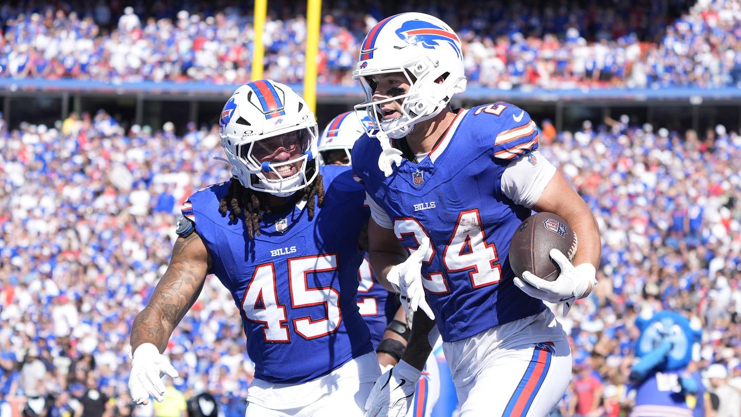 Bills' defense may have found new leader after win over Steelers