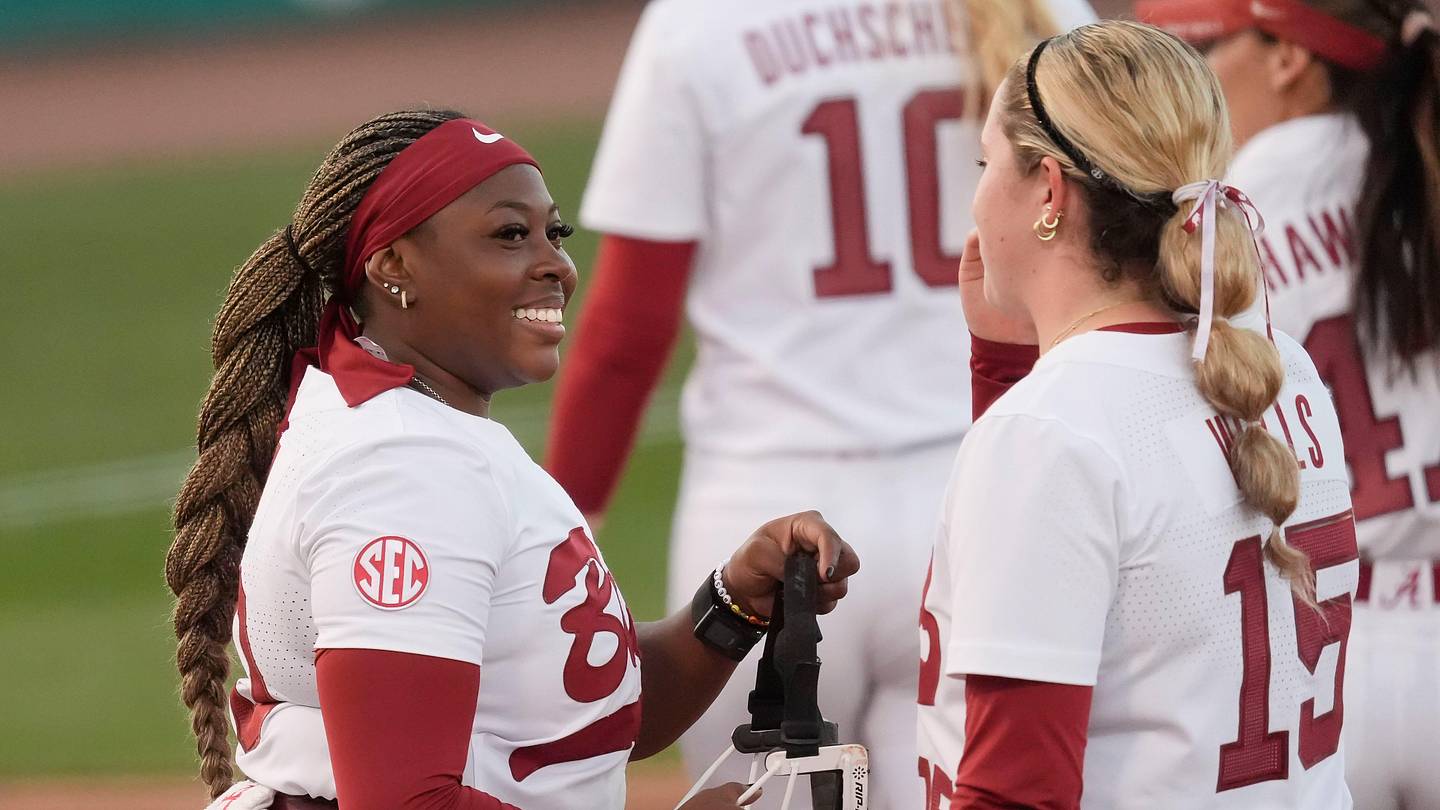 Where Alabama Softball Ranks after Week 2