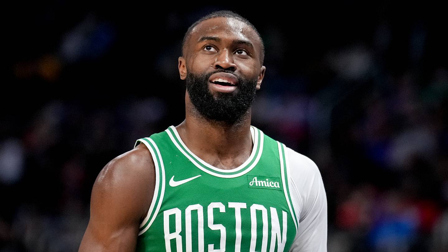 NBA Hall of Famer realizing what Celtics fans always knew about Jaylen ...