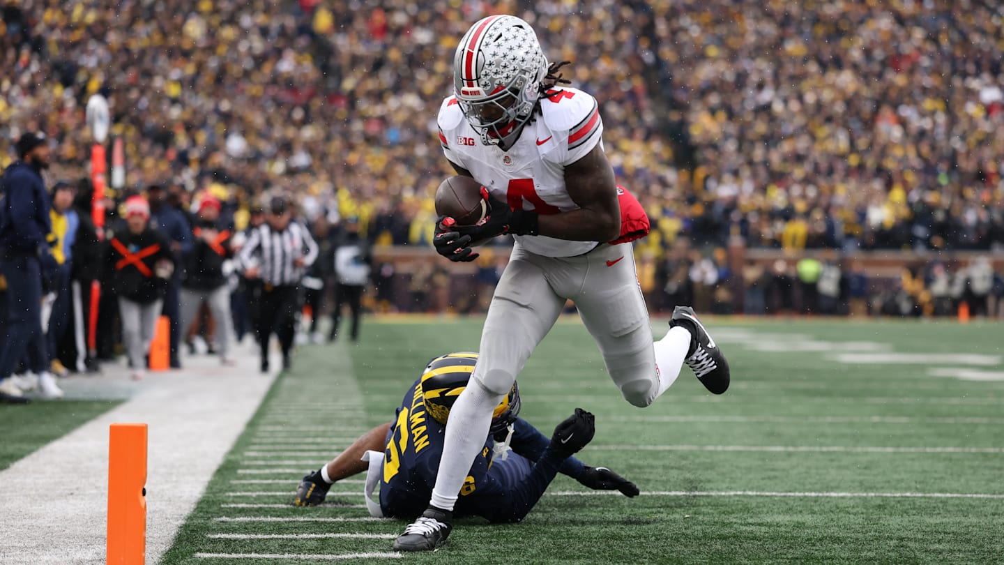 Michigan great absurdly rips Ohio State over controversial Jeremiah ...