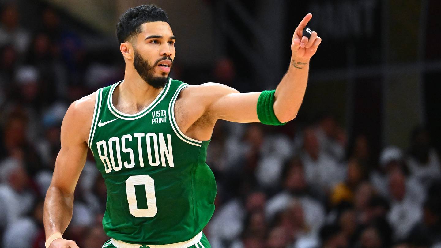 How the Boston Celtics finally unleashed Jayson Tatum in Game 3
