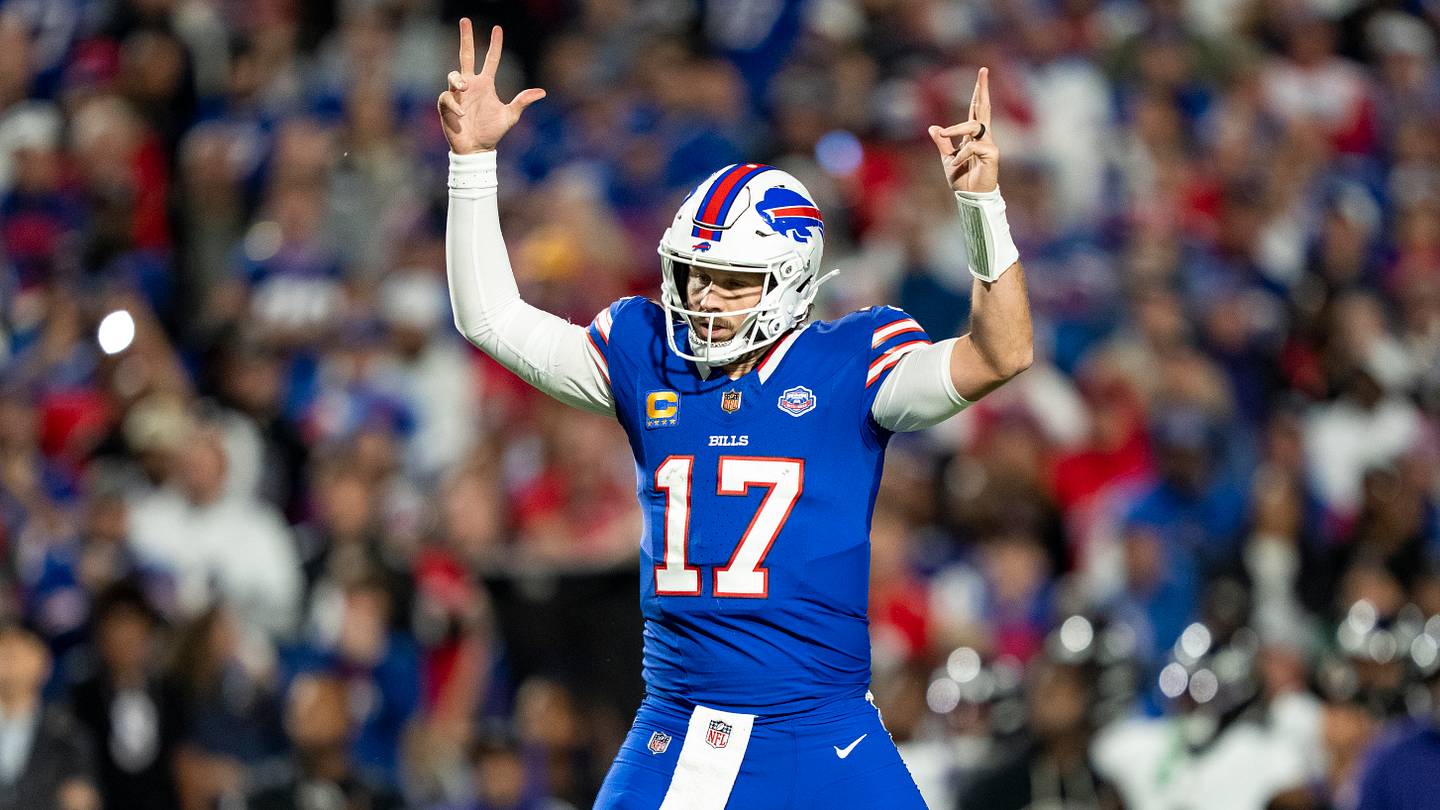 Josh Allen continues his MVP dominance in Week 2 bold predictions