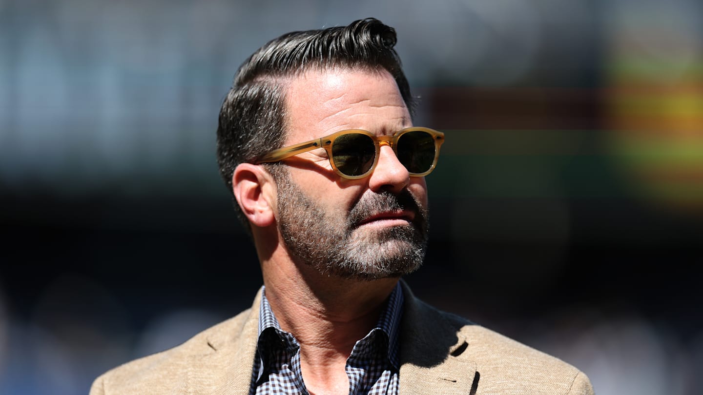 Padres CEO’s damage control can’t mask doubt about AJ Preller’s future