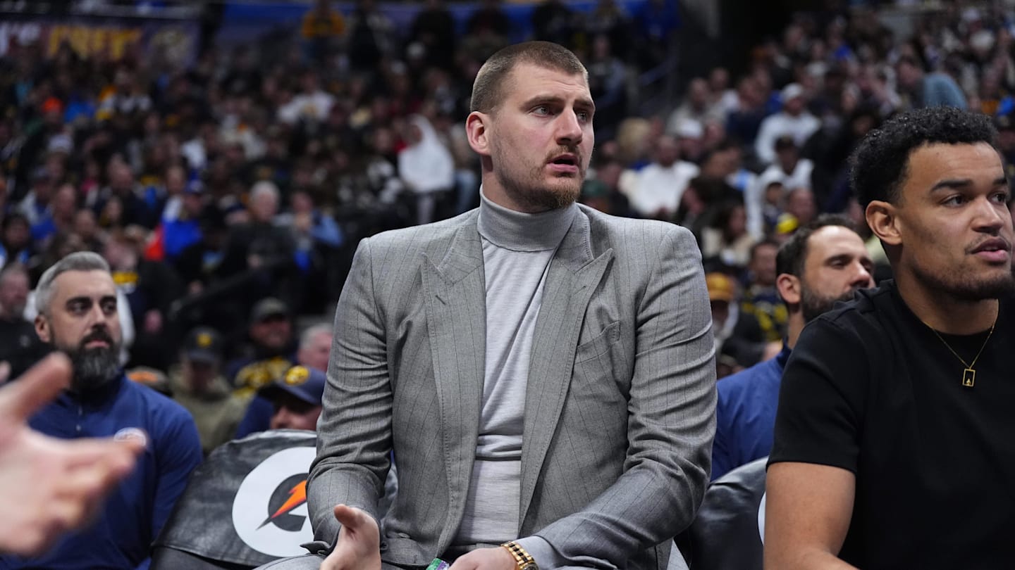 Is Nikola Jokic Playing Tonight? (Injury Update, Betting Impact for ...