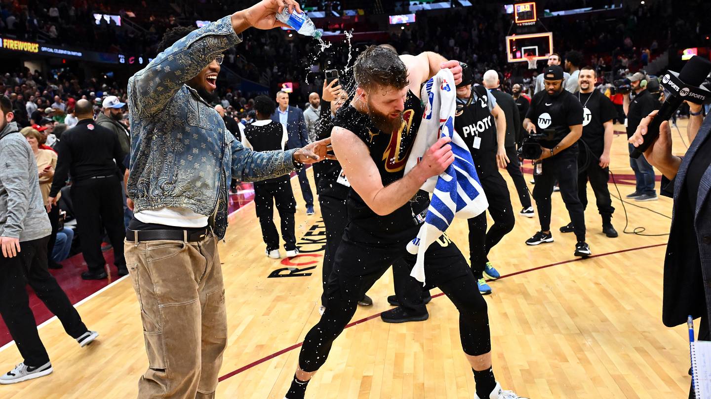14 biggest single-game comebacks in Cleveland Cavaliers history