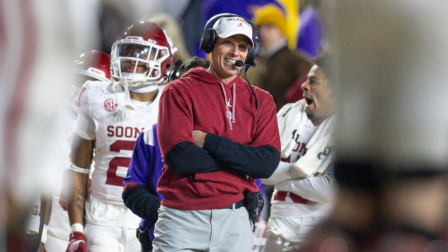 5-star kicker Trace Rudd commits to Sooners in viral ChampU BBQ moment