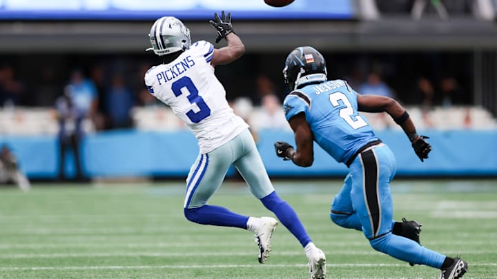 panthers best catches