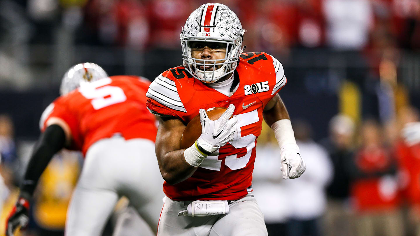 Ranking Ohio State’s Running Backs in the 21st Century