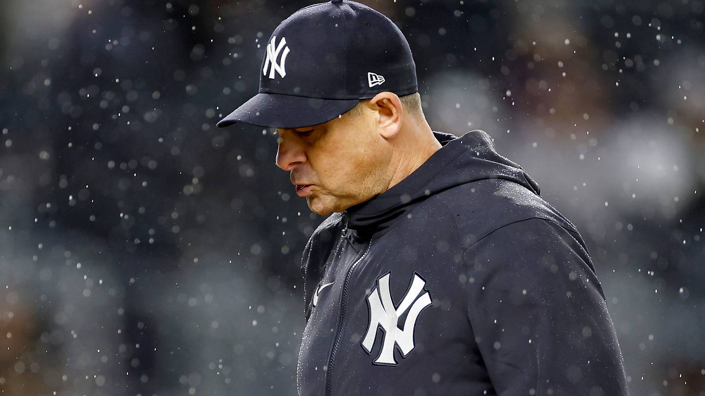 Aaron Boone's mysterious quote hints Rays can do something Yankees can't
