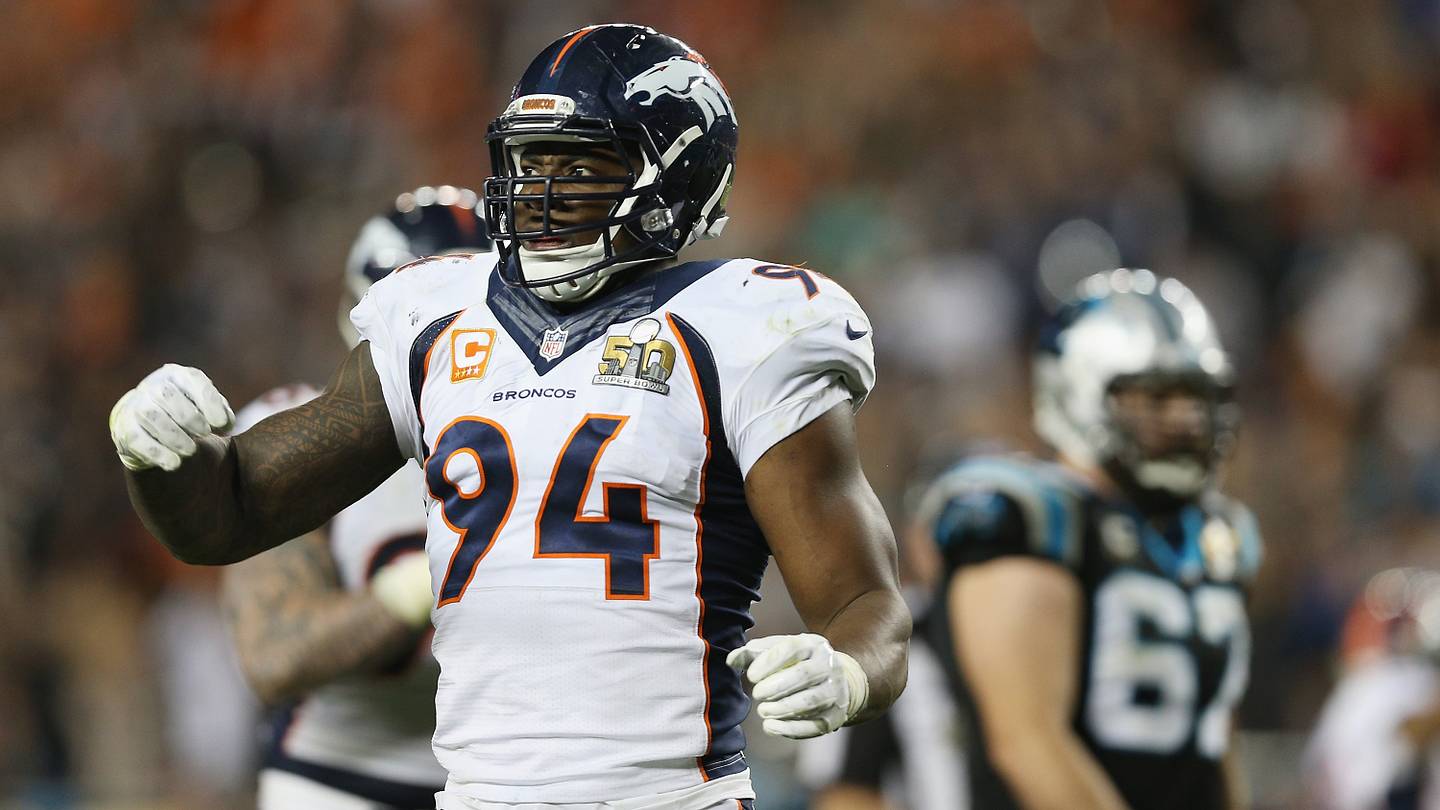 Denver Broncos have the greatest free agent class in NFL history