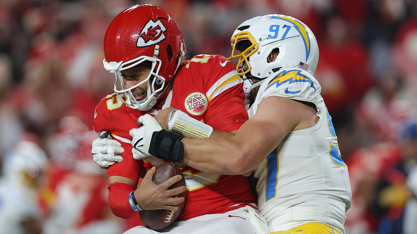 Chargers DC Jesse Minter wants playoff rematch vs Chiefs and Patrick ...