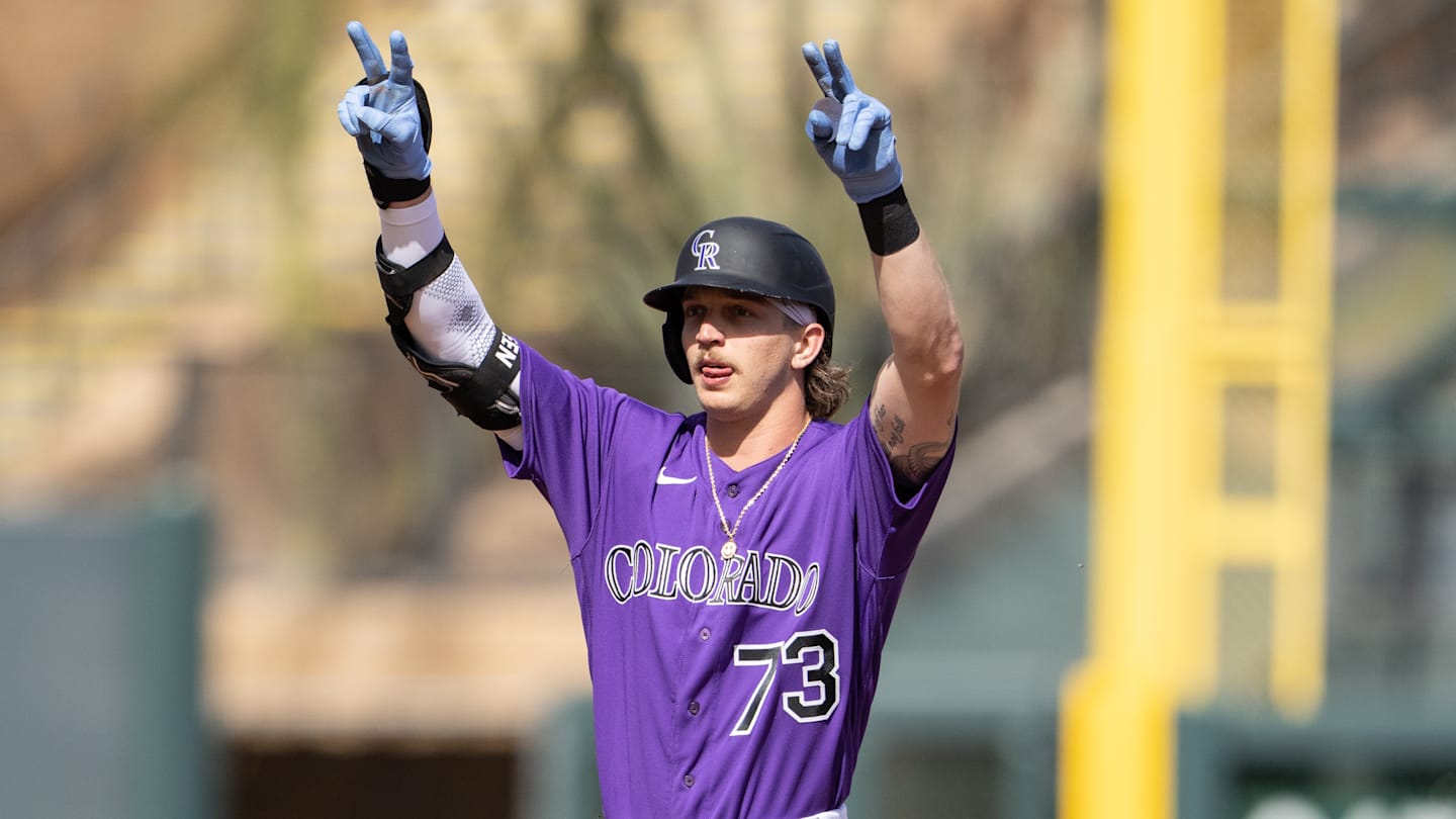 Final Countdown: Zac Veen sent to AAA on Sunday as Black announces the ...