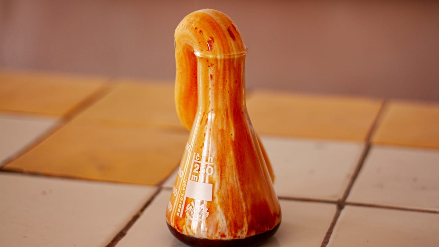 How to Make Kid-Friendly Elephant Toothpaste at Home