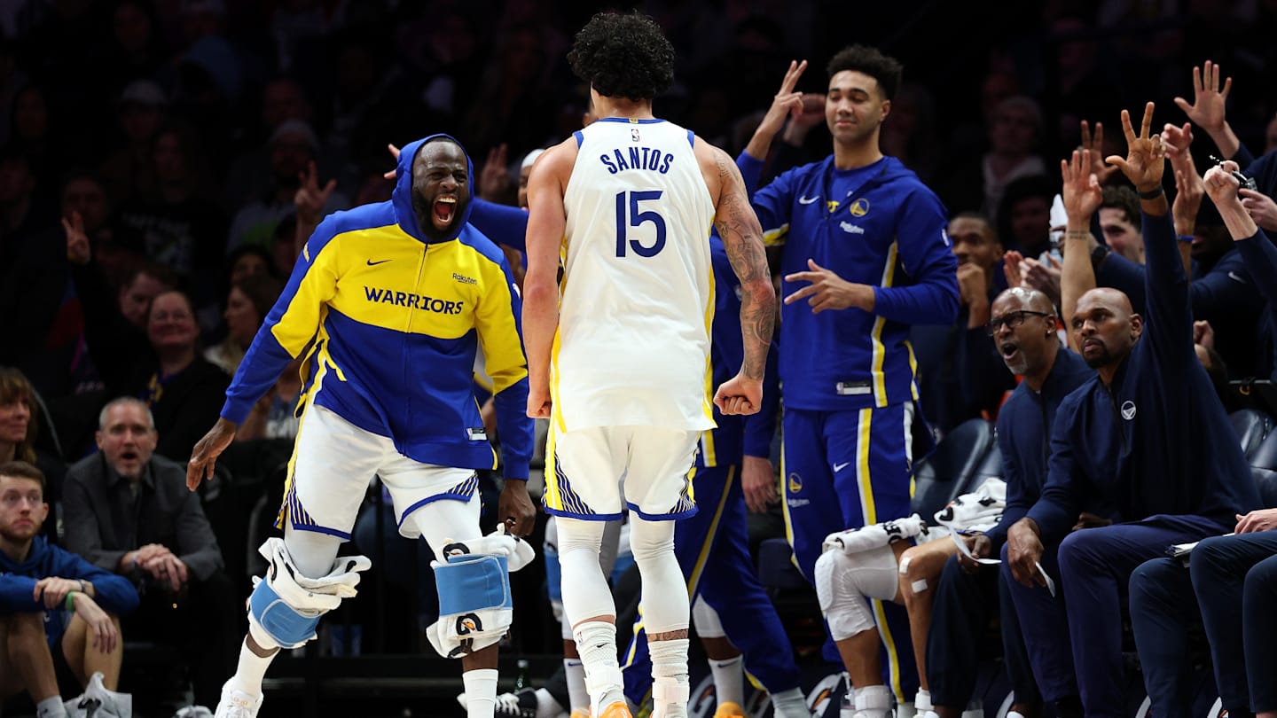 Warriors show valuable blueprint to success without Jimmy Butler