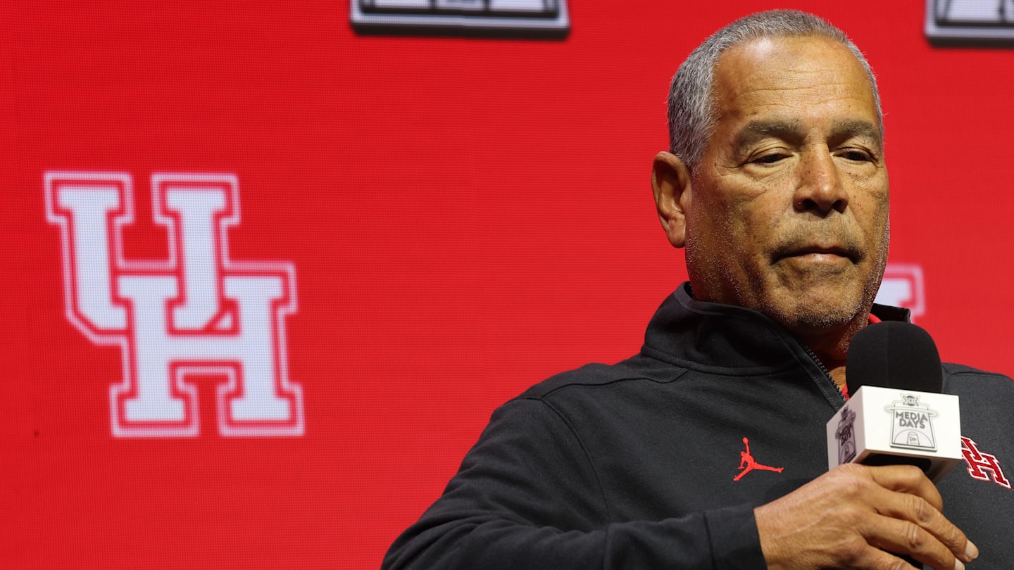 Houston Adds Another Potential NBA Draft Prospect in 2026 Recruiting Class