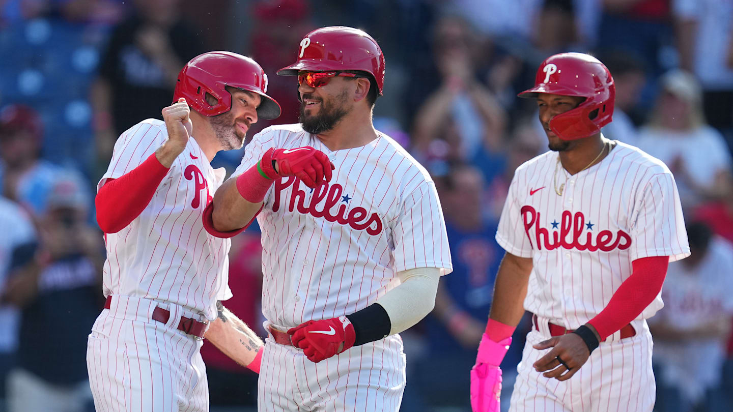5 Phillies who still haven’t earned a spot on the 2024 roster
