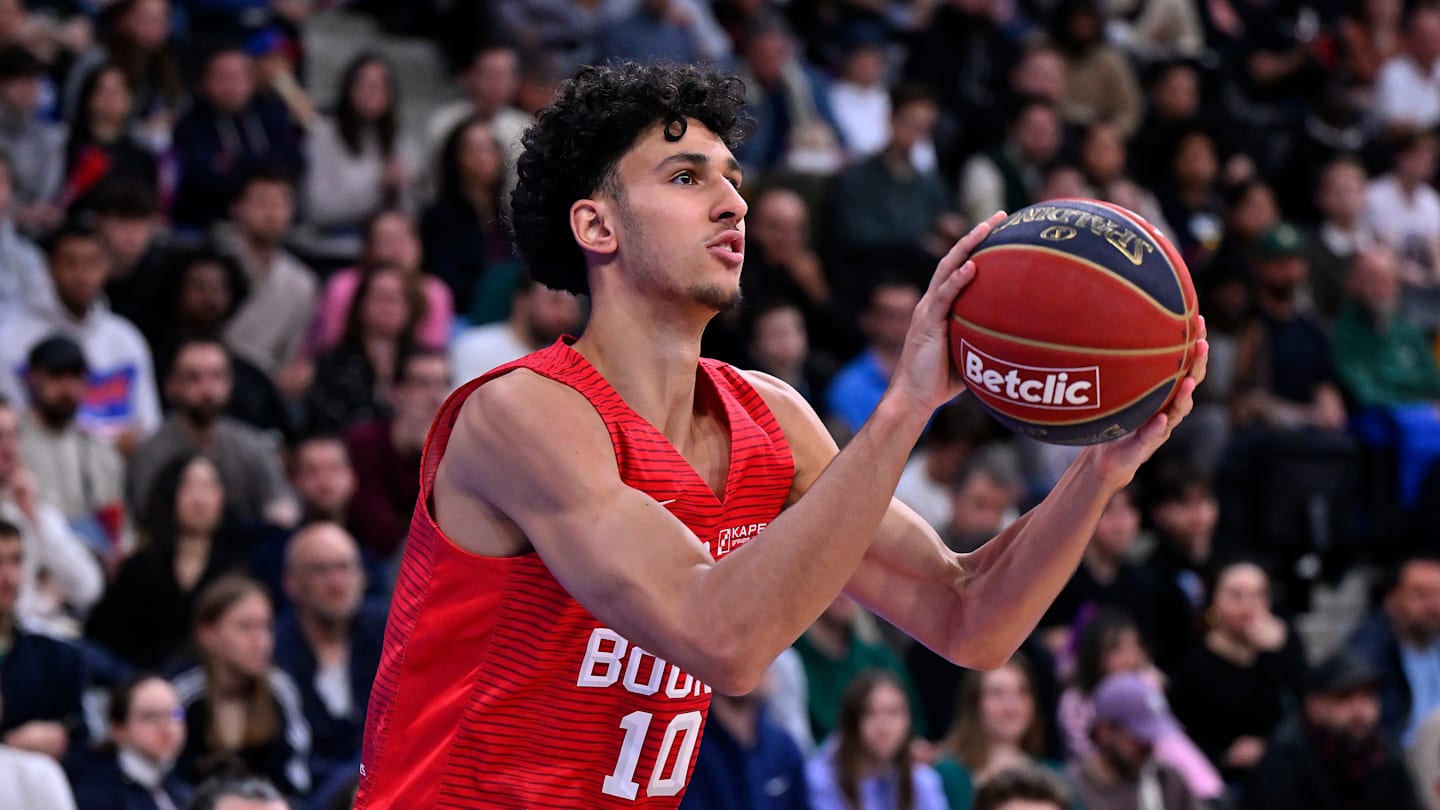2024 NBA Mock Draft 2.0: Full two-round projections, French prospect soars