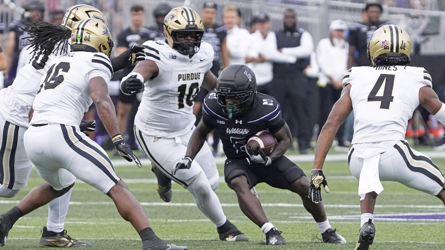 Purdue Fans Vent Frustration Following 19-0 Loss to Northwestern
