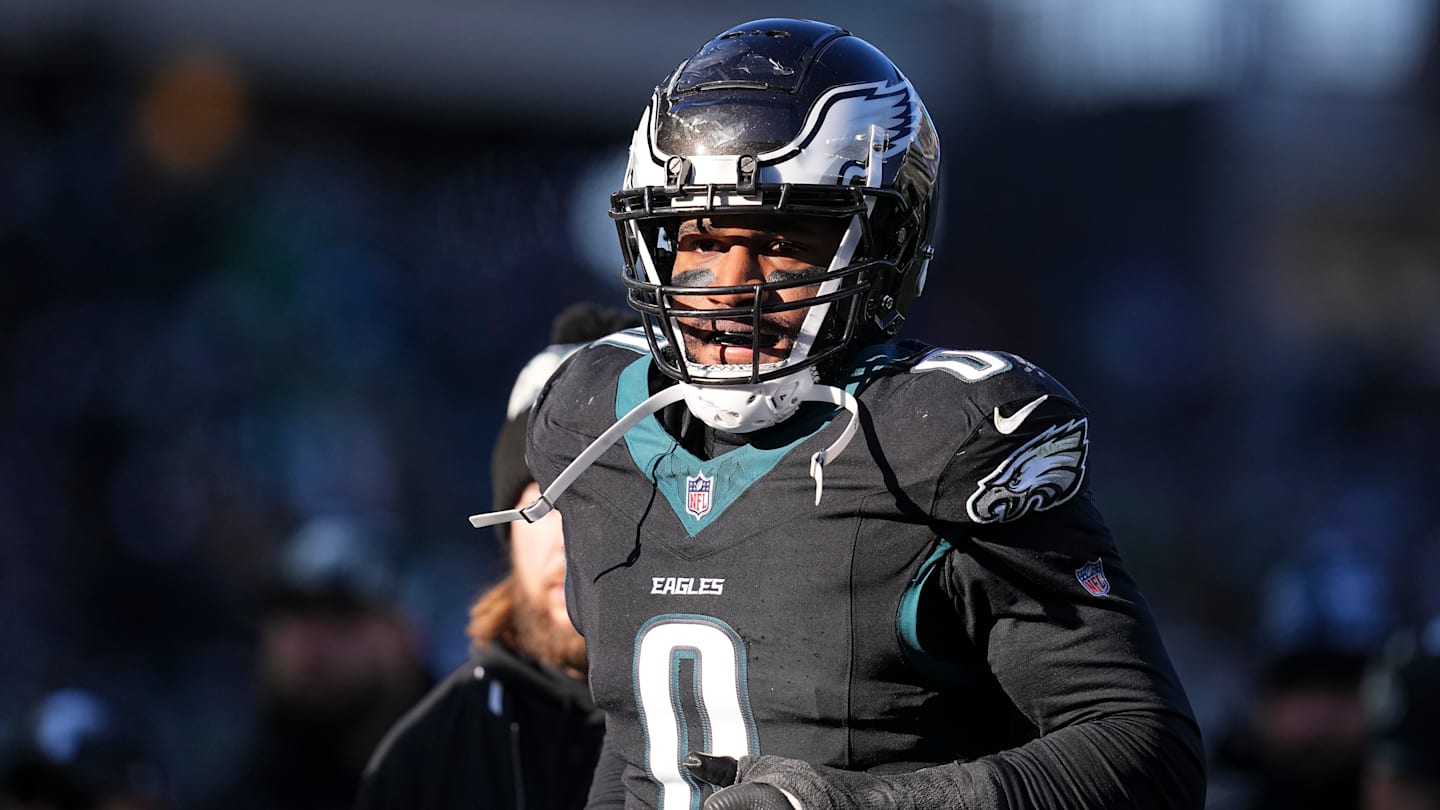 Bryce Huff's contract dismantling Eagles roster should make Jets fans feel relieved
