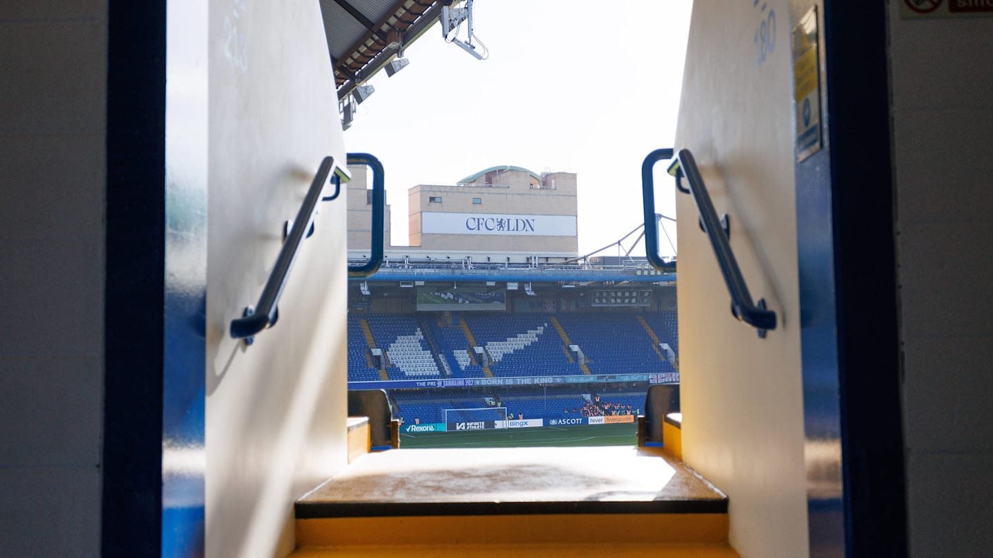 Chelsea vs Arsenal: Confirmed team news for Premier League clash