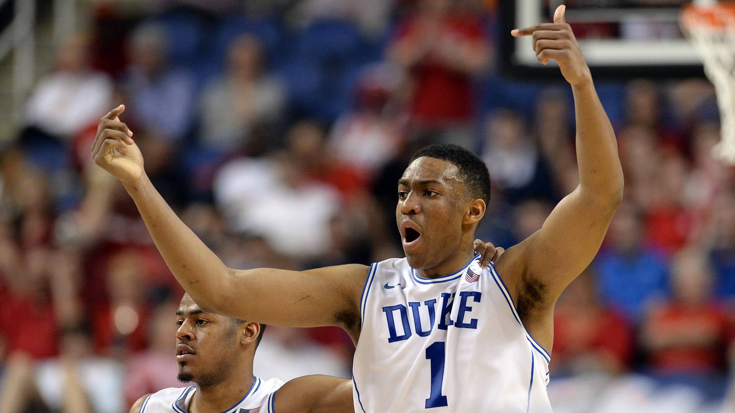 Duke Basketball Pro Chokes Up Reflecting on First Year Overseas