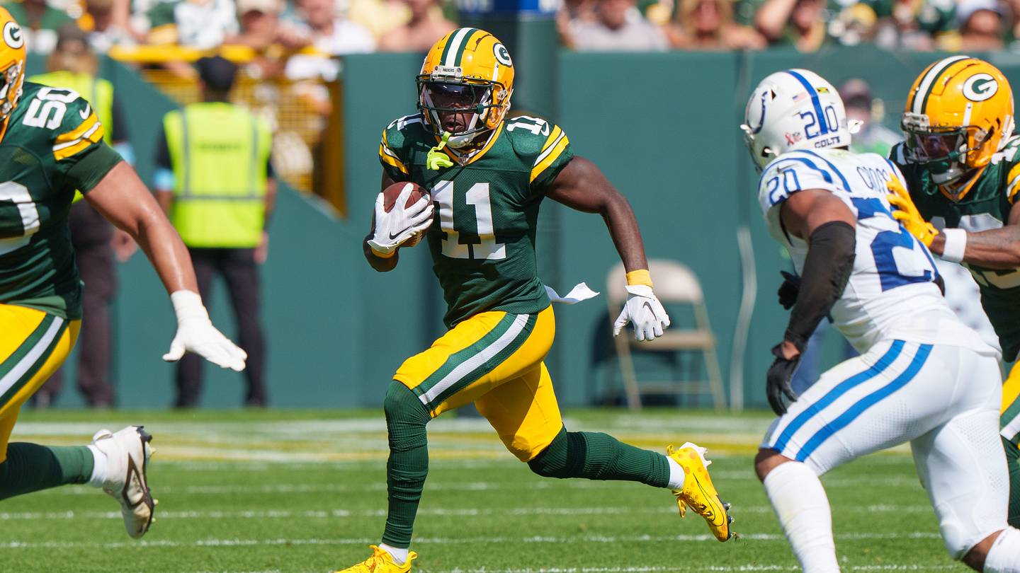 5 Packers Exceeding Expectations So Far in 2024