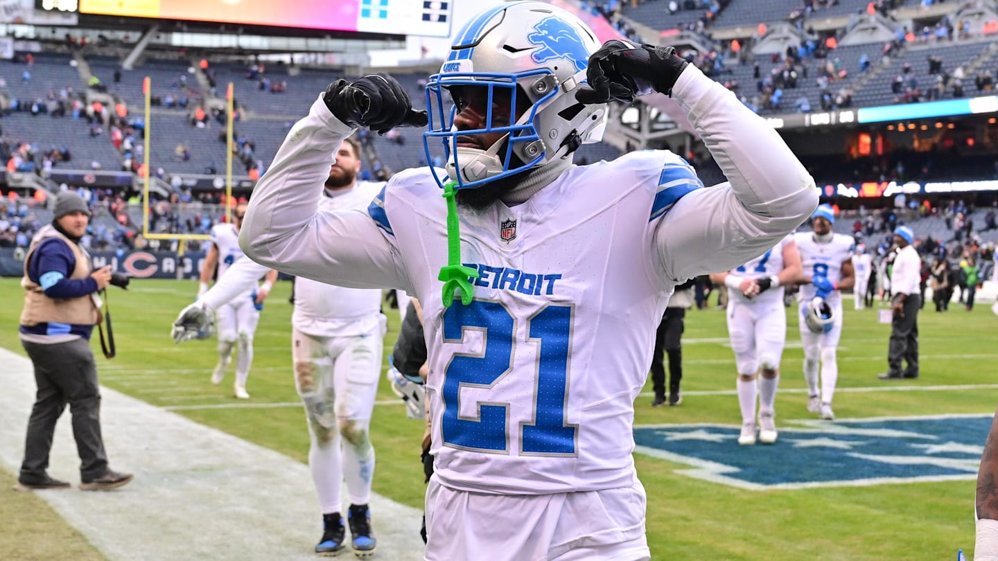 Amik Robertson says his heart was in Detroit as he weighed free agency ...