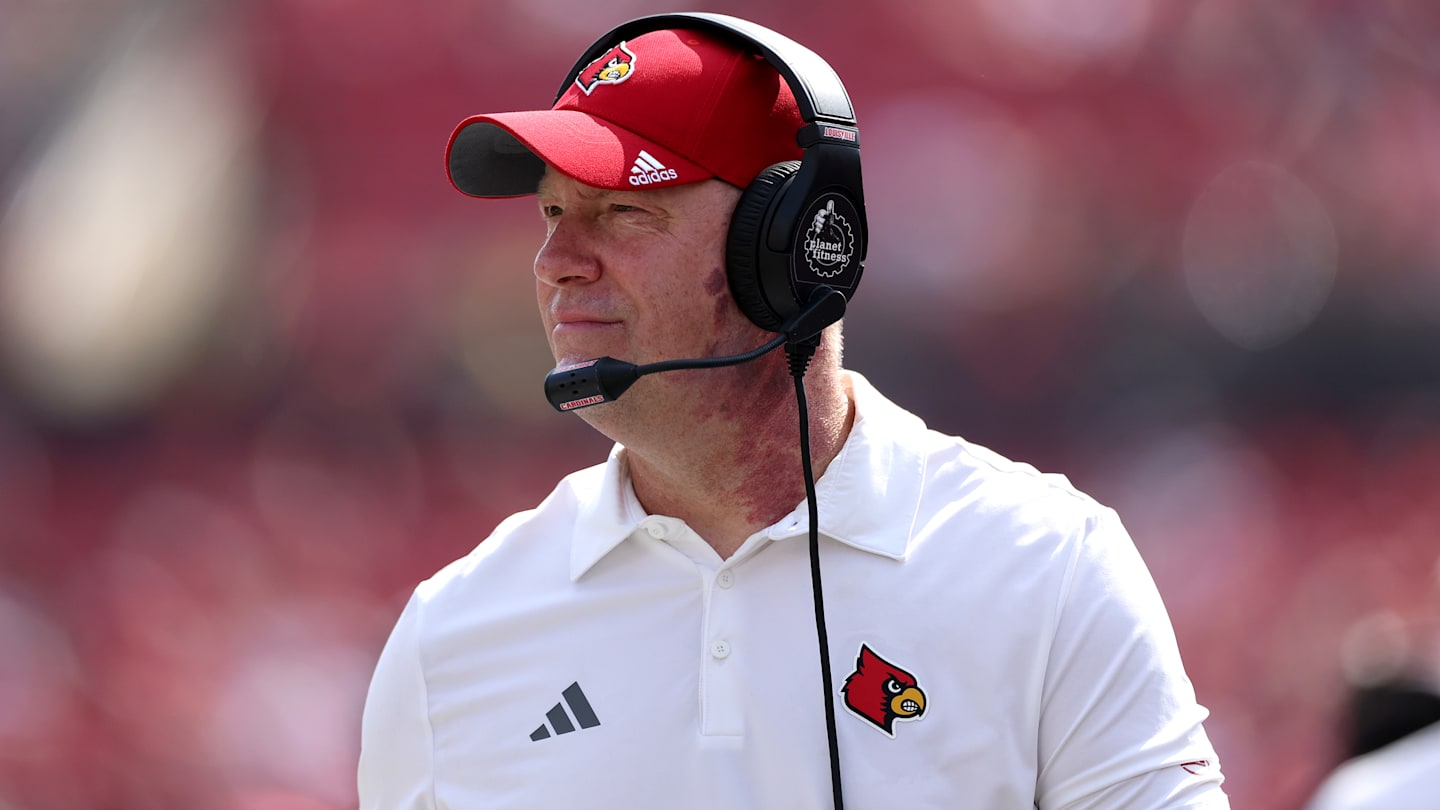 Louisville lands in prime position for a historic run in ESPN's way-too ...