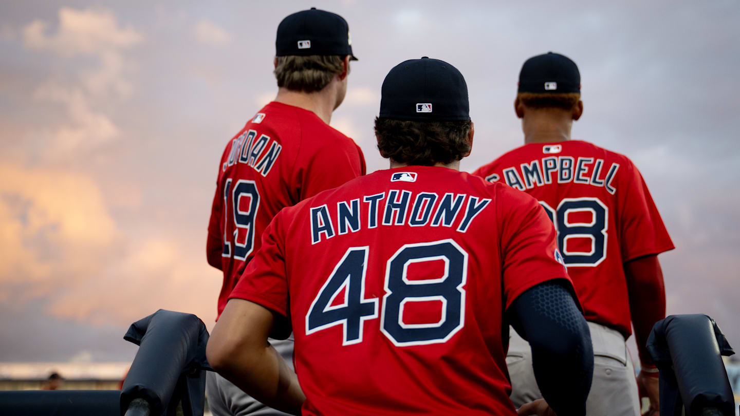 A's give Red Sox the perfect Roman Anthony blueprint with big prospect ...