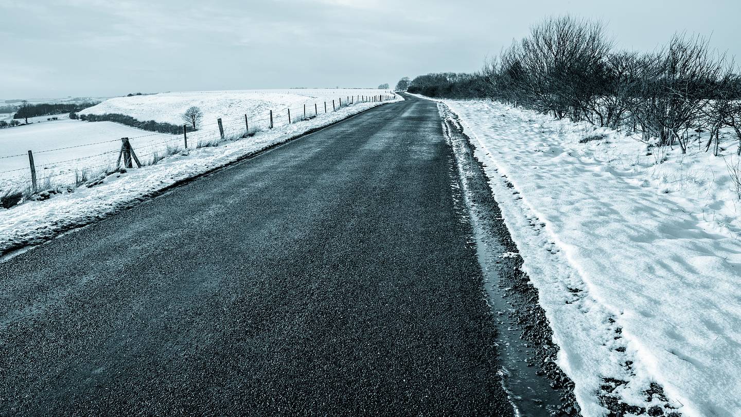 What Is Black Ice, And Why Is It So Dangerous?