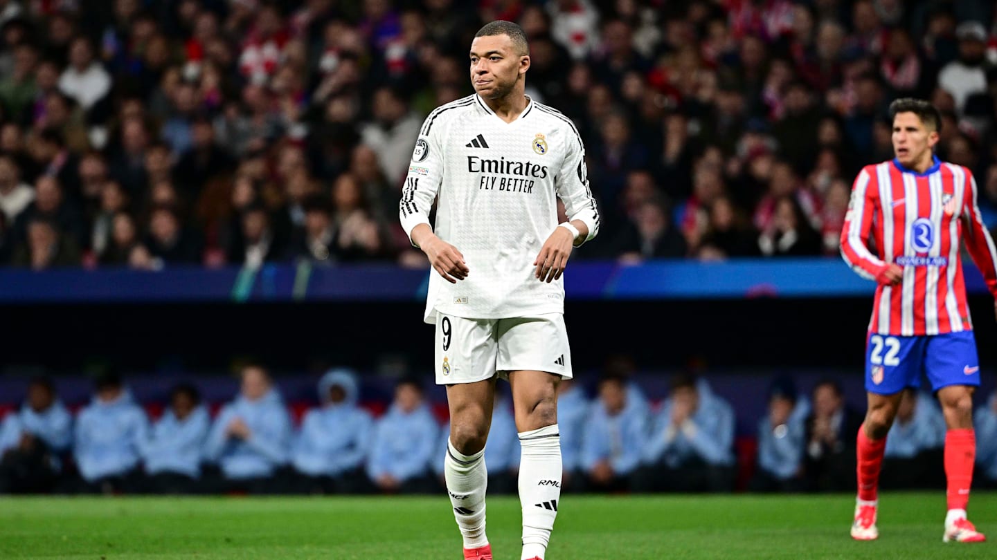 Atletico Madrid vs Real Madrid: Full Match Highlights As Los Blancos ...