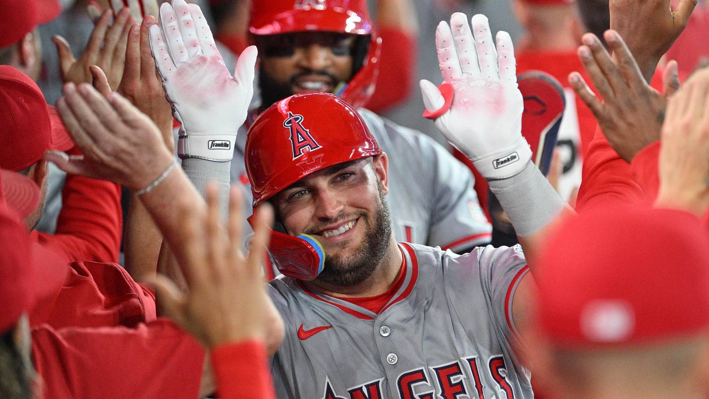 Angels Rookie Accepted An Unbelievable Offer From Fans Who Caught His ...