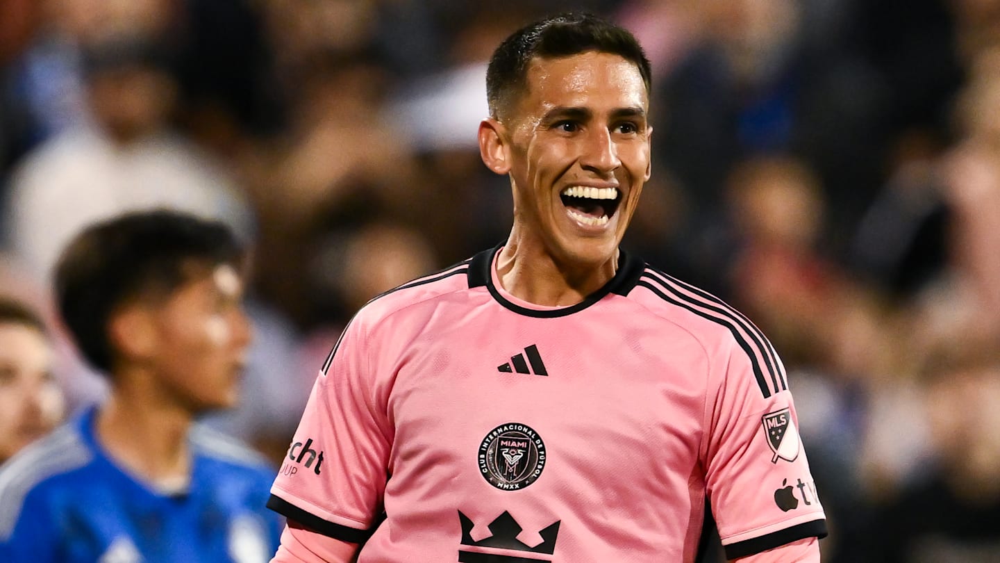 Matías Rojas’ shocking salary cut at Inter Miami after hefty ...