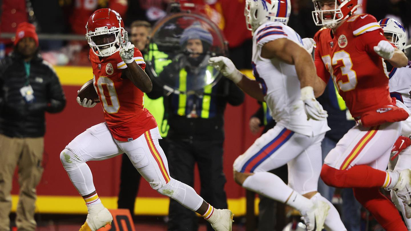 13 Seconds: Looking back at a franchise-defining game for the Bills and ...
