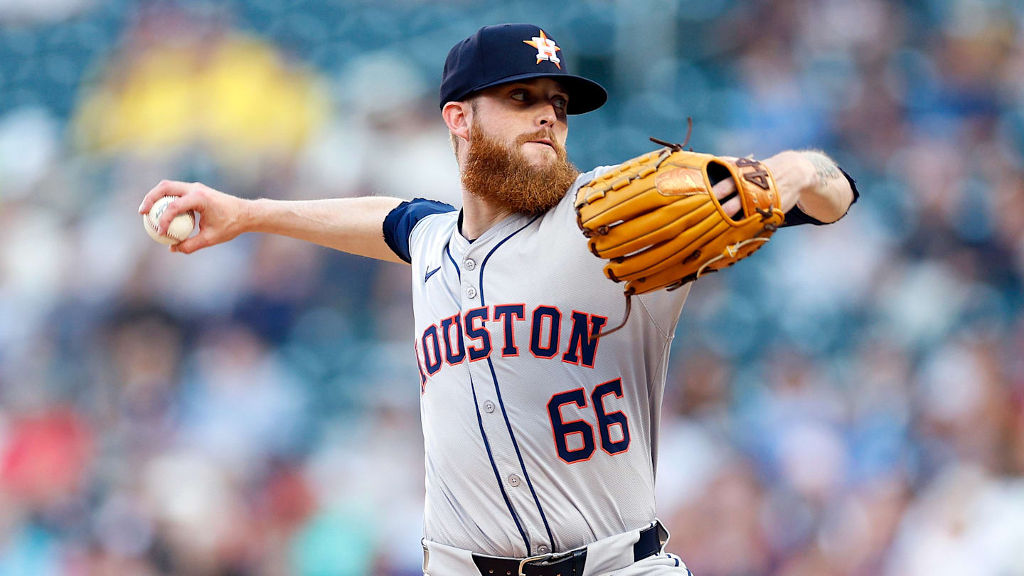 Astros News: Shawn Dubin leaves camp, Taylor Trammell's injury outlook ...