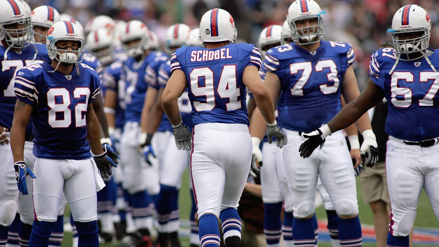 5 most underappreciated players in Buffalo Bills history