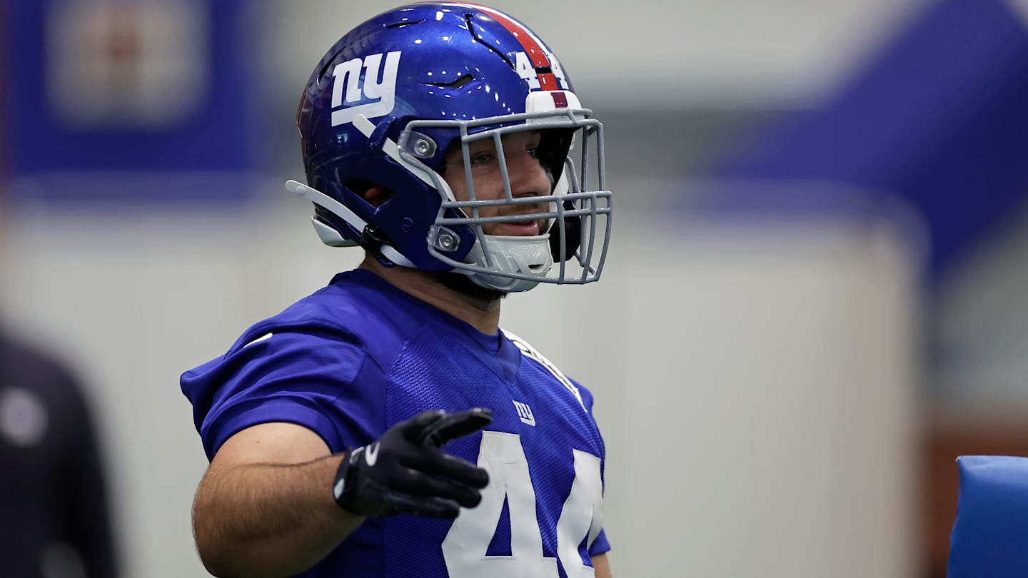 Giants' final RB battle comes down to who pairs best with standout rookie