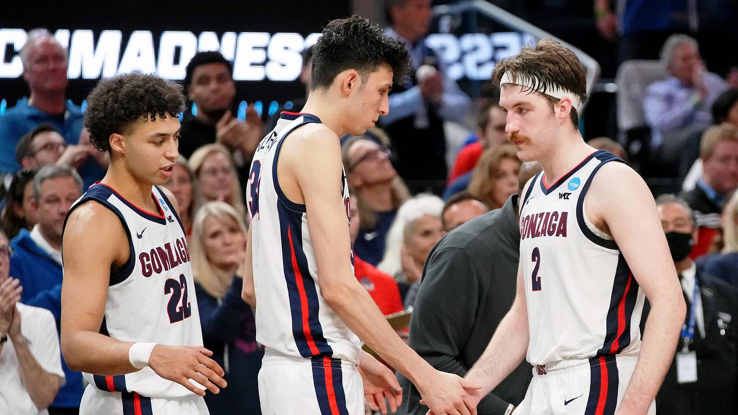 Gonzaga set to join the Pac-12: Do the Bulldogs have a football team?