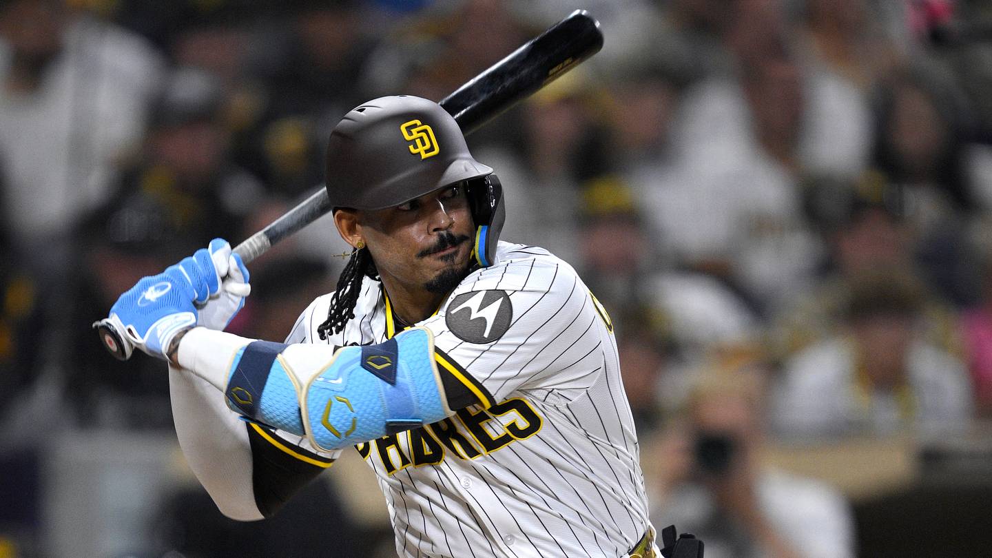 Padres add Triple-A home run king on taxi squad ahead of MLB Playoffs